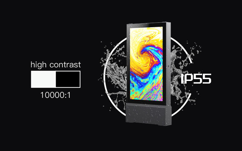 MIO (LED Kiosk) - SuperS LED